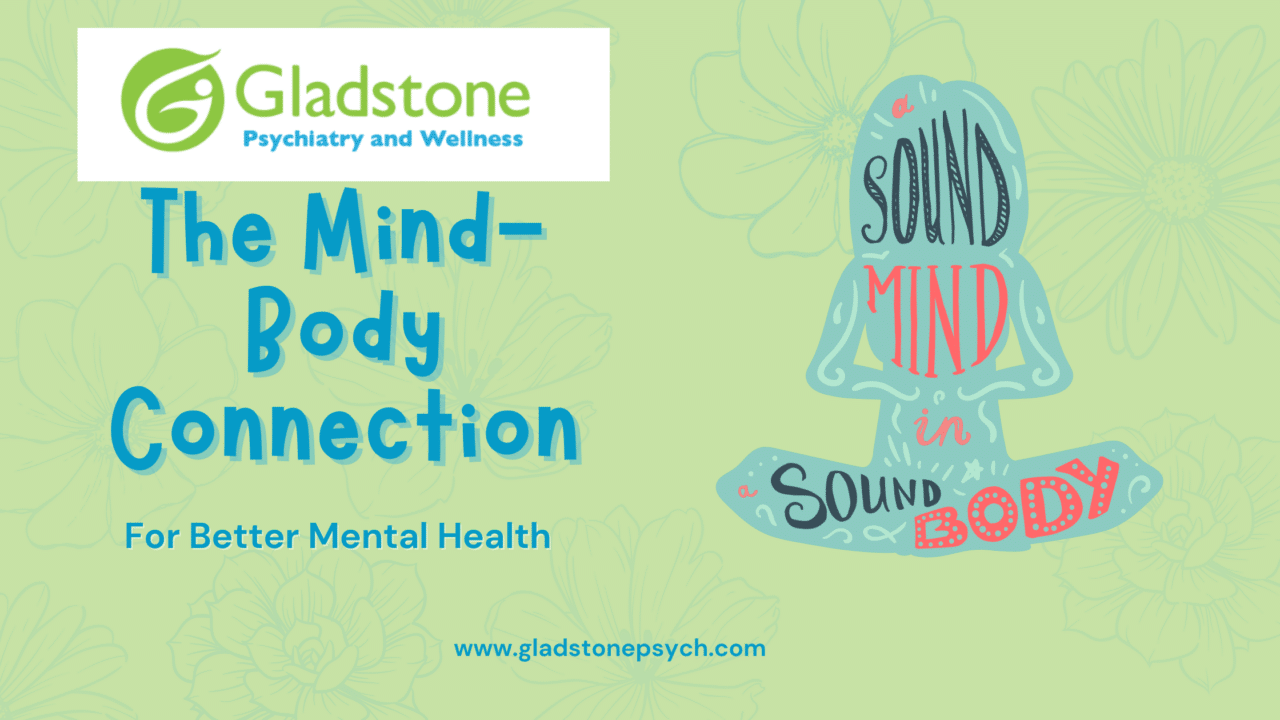 The Mind-Body Connection - Gladstone