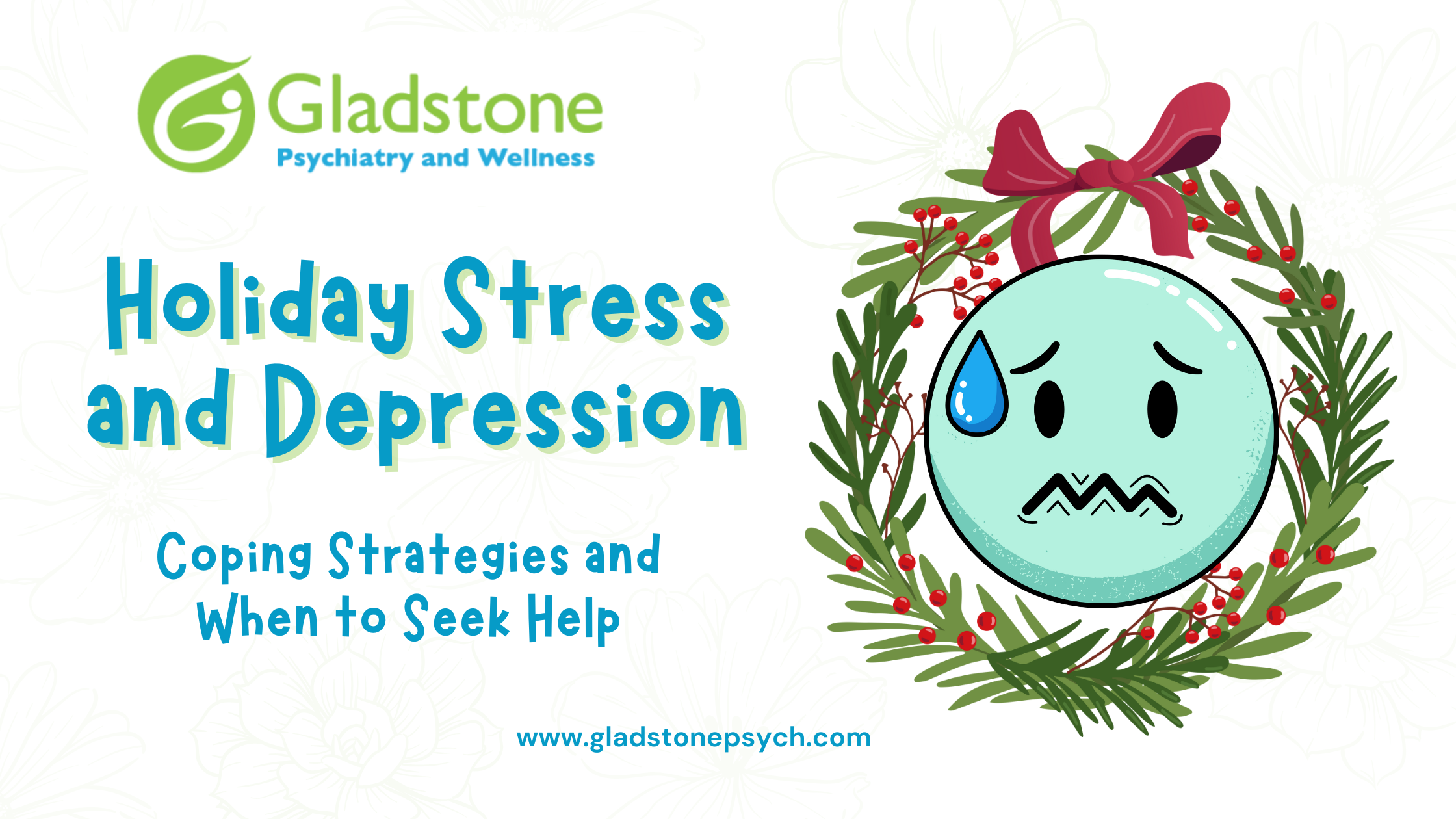 Holiday Depression - Gladstone