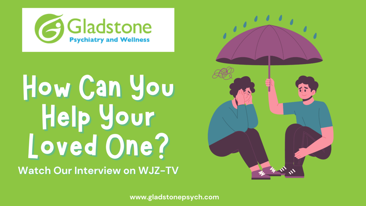 How to Help With Mental Illness - Gladstone
